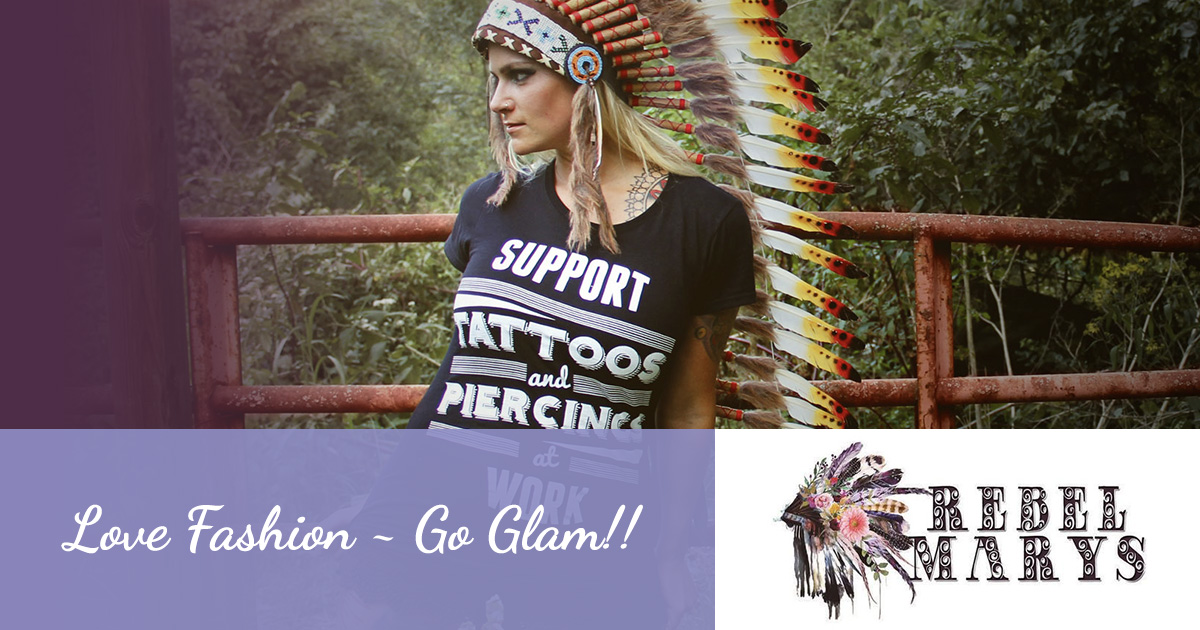 Rebel Mary's Boutique – Rebel Marys Boutique